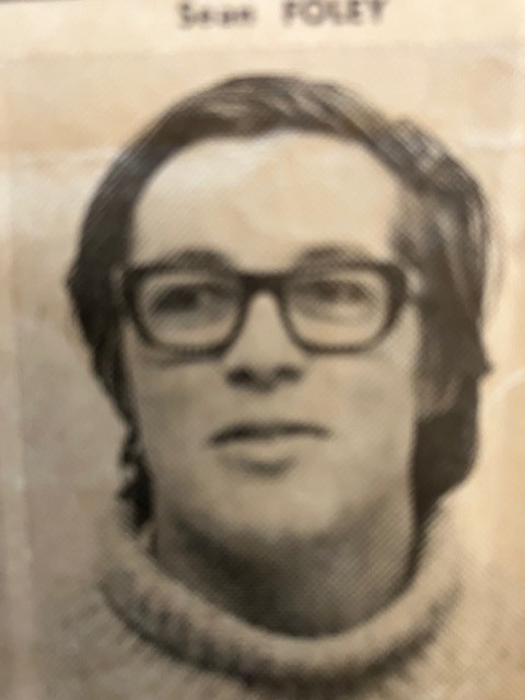 FOLEY, Adam Sean – THE AUSTRALIAN PEACE HONOUR ROLL