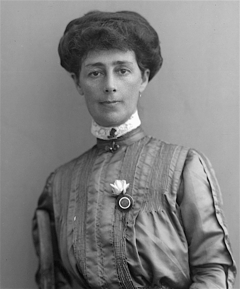 GOLDSTEIN, Vida Jane Mary – THE AUSTRALIAN PEACE HONOUR ROLL